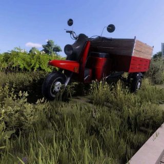 Muravey v1.0 FS22 Mod | Farming Simulator 22 Mod
