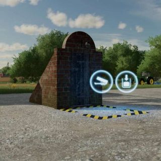 Old German Cellar v1.0 FS22 Mod | Farming Simulator 22 Mod