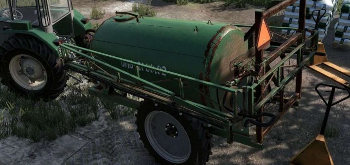 OPV Mods | Farming Simulator 22 Mods