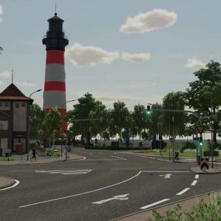 Ostbeck v1.0 FS22 Mod | Farming Simulator 22 Mod