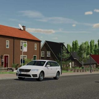 Ostbeck v1.0 FS22 Mod | Farming Simulator 22 Mod