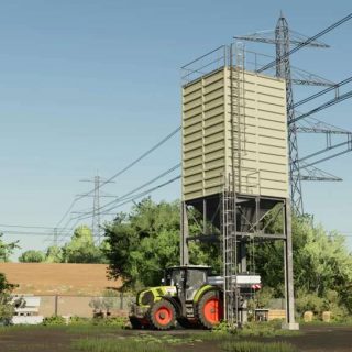 Pack Of Loading Bushel v1.0 FS22 Mod | Farming Simulator 22 Mod