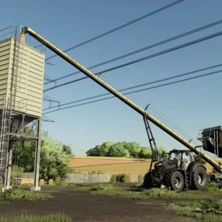 Pack Of Loading Bushel v1.0 FS22 Mod | Farming Simulator 22 Mod