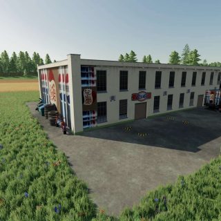 PEPSI PRODUCTION v1.0.0.1 FS22 Mod | Farming Simulator 22 Mod