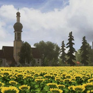 PGR Agro Pomerania v1.0 FS22 Mod | Farming Simulator 22 Mod