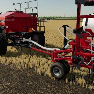 PK Bar Liquid Fert/Concord pack edit v1.0.0.1 FS22 Mod | Farming ...