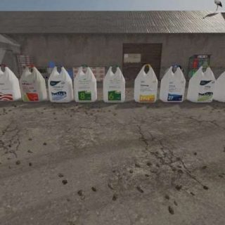 Polish big bags by krol juljan 6912 v2.0 FS22 Mod | Farming Simulator ...