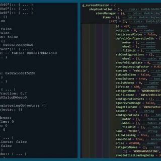 Power Tools: Developer v1.0 FS22 Mod | Farming Simulator 22 Mod