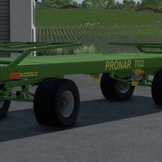 Pronar T022 v1.0 FS22 Mod | Farming Simulator 22 Mod
