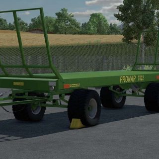 Pronar T022 v1.0 FS22 Mod | Farming Simulator 22 Mod