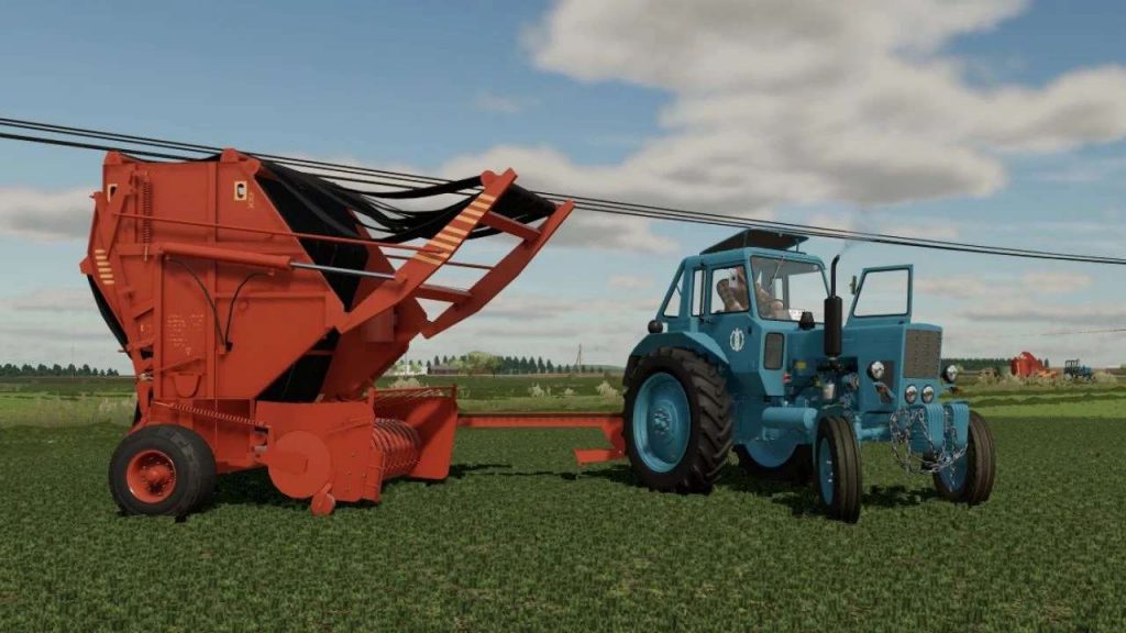 PRP-1.6 v1.0 FS22 Mod | Farming Simulator 22 Mod