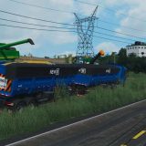 Randon Dumper Rodotrem v1.0 FS22 Mod | Farming Simulator 22 Mod