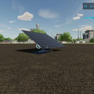 Real Electrical Generators v1.0 FS22 Mod | Farming Simulator 22 Mod