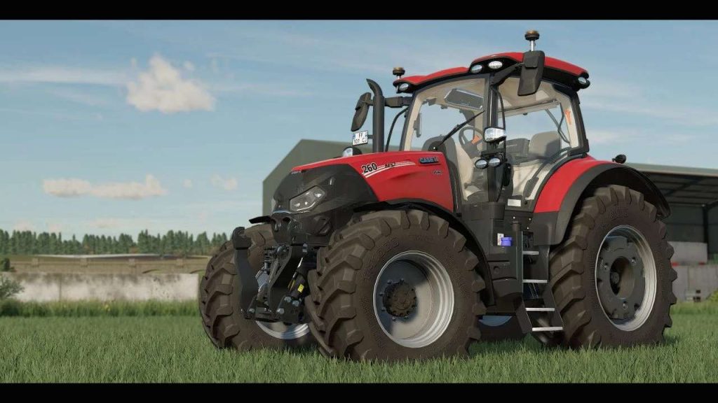 Realistic Reshade v1.0 FS22 Mod | Farming Simulator 22 Mod