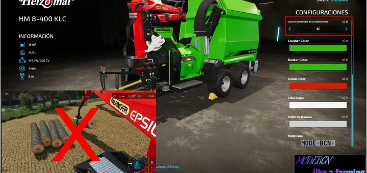 Giants Software Mods | Farming Simulator 22 Mods