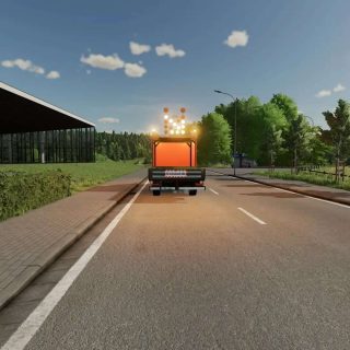 Road Mastery Pack v1.4 FS22 Mod | Farming Simulator 22 Mod