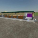 Rudolf Hormann Silo v1.0 FS22 Mod | Farming Simulator 22 Mod