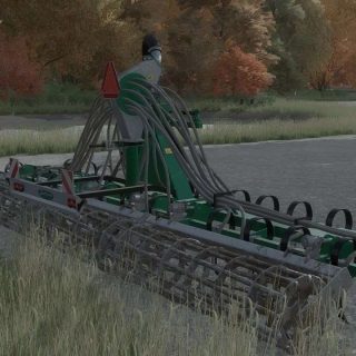 Samson CM 7.5 v1.0 FS22 Mod | Farming Simulator 22 Mod