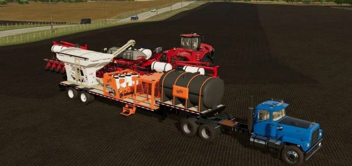 seeders Mods | Farming Simulator 22 Mods