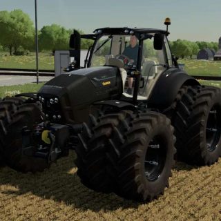 Series 7 Track v1.0 FS22 Mod | Farming Simulator 22 Mod