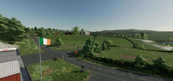 FS22 Maps Mods | Farming Simulator 22 Maps Mods