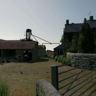 Shamrock Valley v1.0 FS22 Mod | Farming Simulator 22 Mod