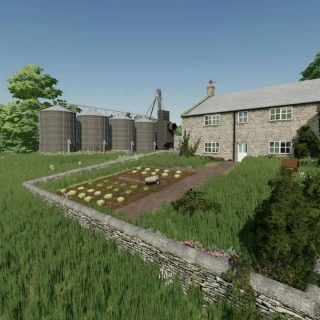 Shamrock Valley v1.0 FS22 Mod | Farming Simulator 22 Mod