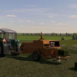 Sipma Z224 V1.0 FS22 Mod | Farming Simulator 22 Mod