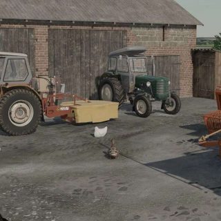 Sipma Z224 V1.0 FS22 Mod | Farming Simulator 22 Mod