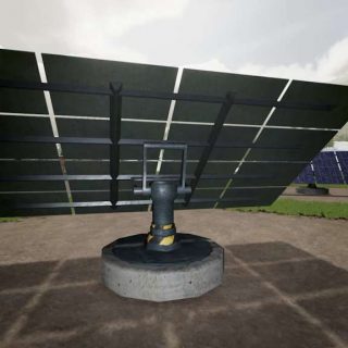 Solar Panel v1.1 FS22 Mod | Farming Simulator 22 Mod