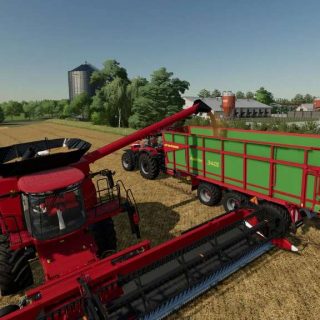 Somerset Map v1.1 FS22 Mod | Farming Simulator 22 Mod