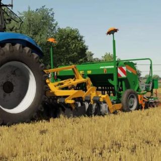 Staltech 3m v1.0 FS22 Mod | Farming Simulator 22 Mod