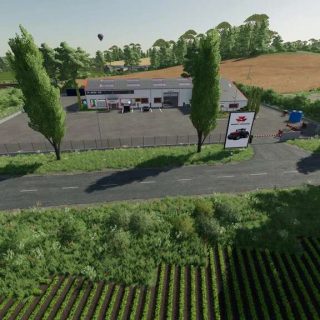 The Three Small Farms v2.0 FS22 Mod | Farming Simulator 22 Mod