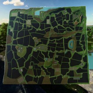 The Three Small Farms v2.0 FS22 Mod | Farming Simulator 22 Mod