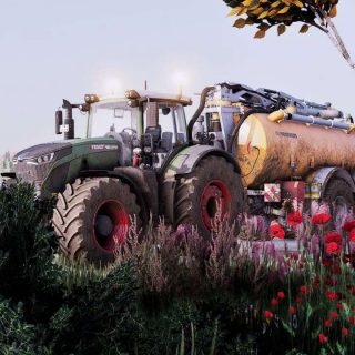 TrueVision Shaders v1.0 FS22 Mod | Farming Simulator 22 Mod