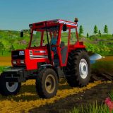 Tumosan/Turkfiat 8280DT v2.0 FS22 Mod | Farming Simulator 22 Mod