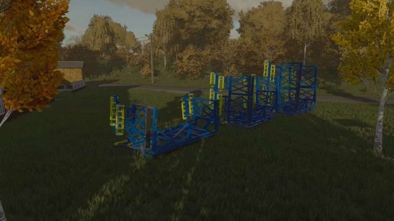 Tupanjace Pack v1.0 FS22 Mod | Farming Simulator 22 Mod