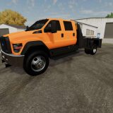 Universal Fords v1.0 FS22 Mod | Farming Simulator 22 Mod
