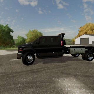 Universal Fords v1.0 FS22 Mod | Farming Simulator 22 Mod