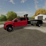 Universal Fords v1.0 FS22 Mod | Farming Simulator 22 Mod