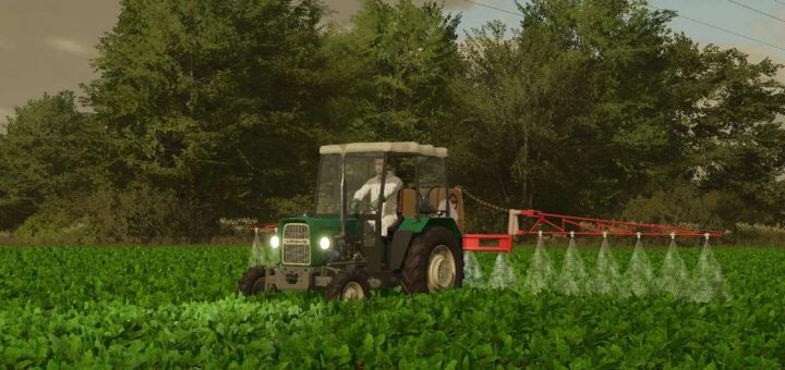 TUR Mods | Farming Simulator 22 Mods