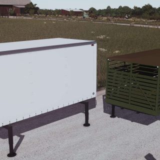 US AR Frame Trucks and Beds Update (all in one post) V4.0 FS22 Mod ...