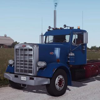 US AR Frame Trucks and Beds Update (all in one post) V4.0 FS22 Mod ...