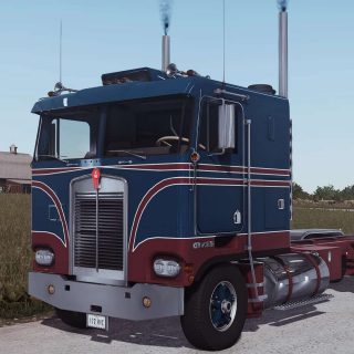 US AR Frame Trucks and Beds Update (all in one post) V4.0 FS22 Mod ...