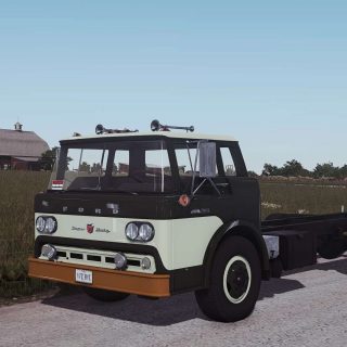 US AR Frame Trucks and Beds Update (all in one post) V4.0 FS22 Mod ...