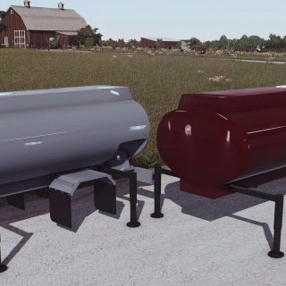 US AR Frame Trucks and Beds Update (all in one post) V4.0 FS22 Mod ...
