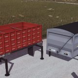 US AR Frame Trucks and Beds Update (all in one post) V4.0 FS22 Mod ...