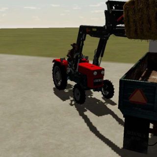 UTB U445 v1.0 FS22 Mod | Farming Simulator 22 Mod