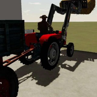 UTB U445 v1.0 FS22 Mod | Farming Simulator 22 Mod