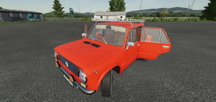 FS22 Cars Mods | Farming Simulator 22 Cars Mods